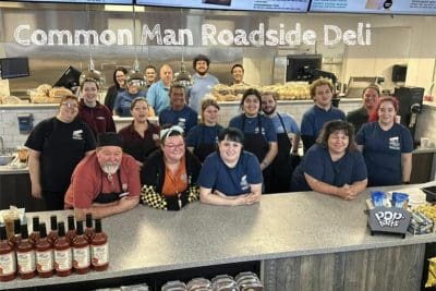 The Common Man Roadside | Portsmouth